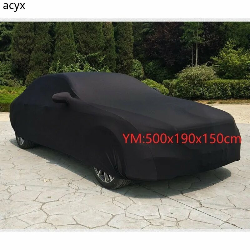 Чехол на автомобиль 500x190x150, Ткань, 1 шт.