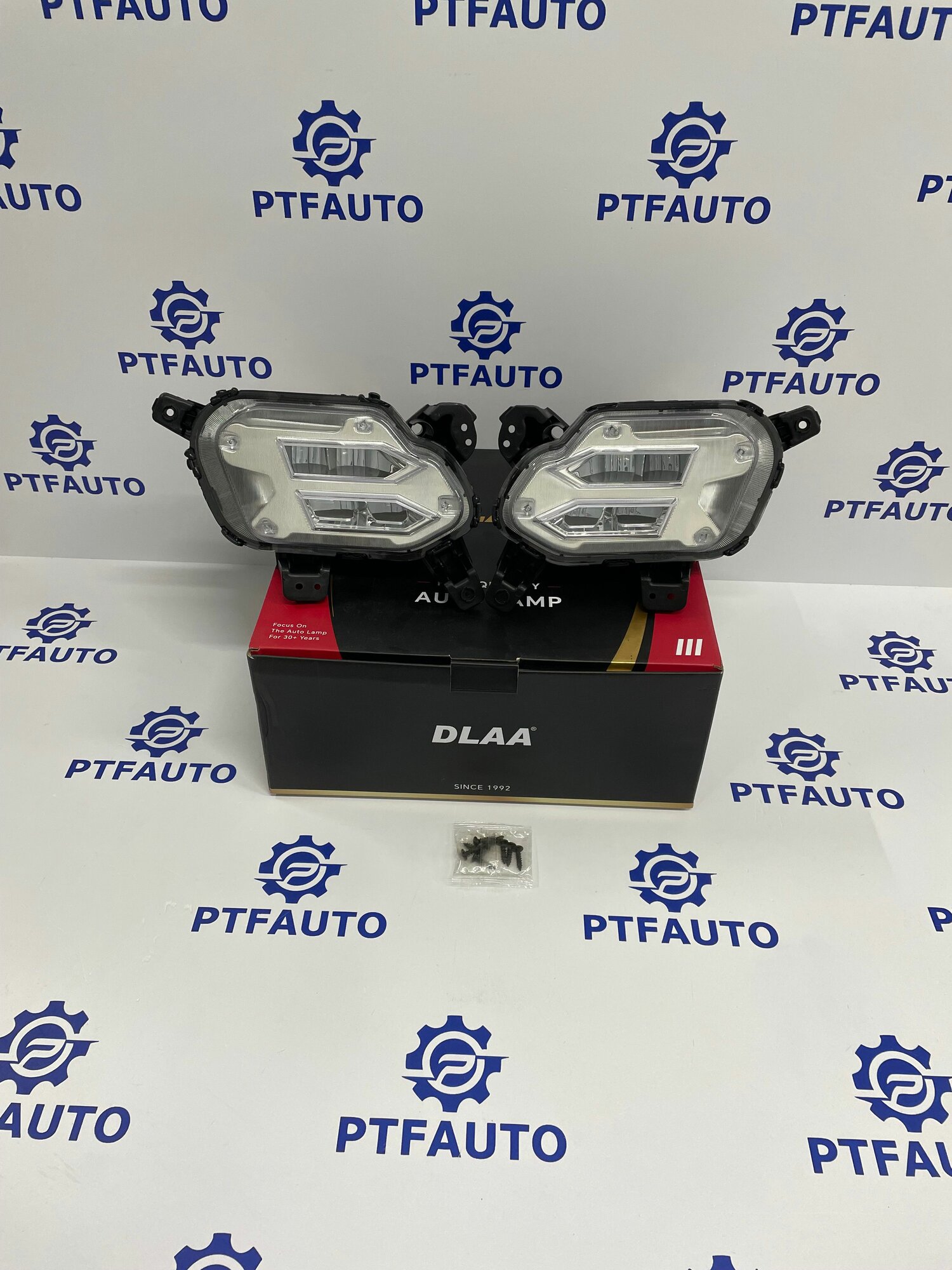 Противотуманные фары Kia Sorento