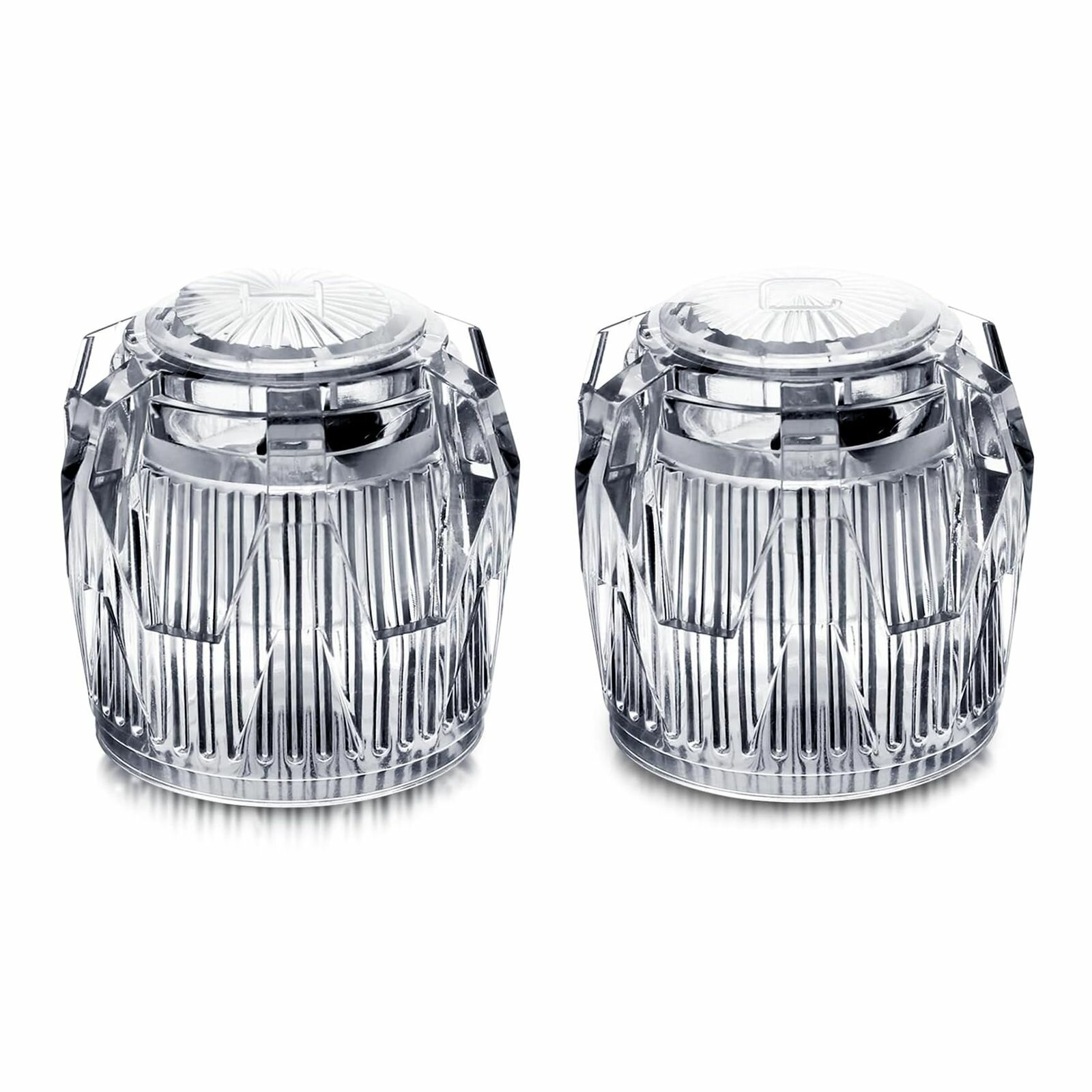 2 шт ручки для душа термостойкие аксессуары ванной комнаты