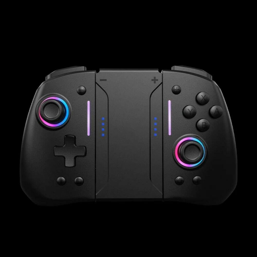 Игровой контроллер Hyperion Bluetooth, черный беспроводной геймпад для Nintendo Switch2/Switch OLED/Switch Lite