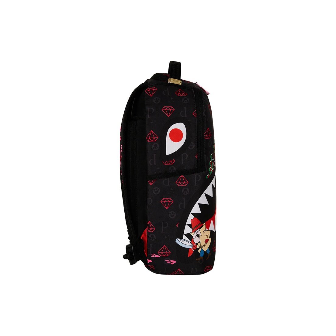 Сумка SPRAYGROUND, многоцветный — фото 1