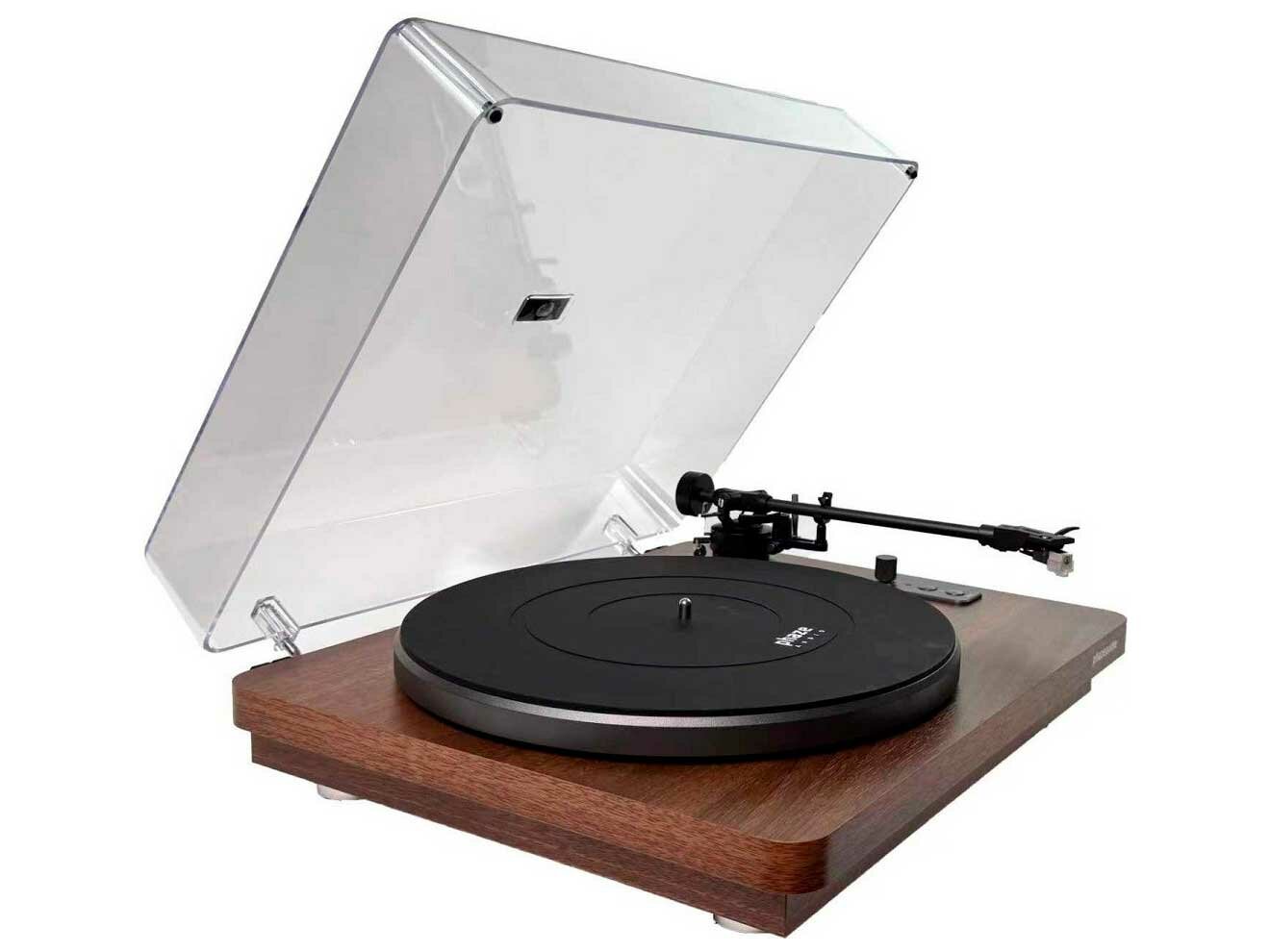 Проигрыватель виниловых пластинок Phaze Audio Diana MK2 Walnut