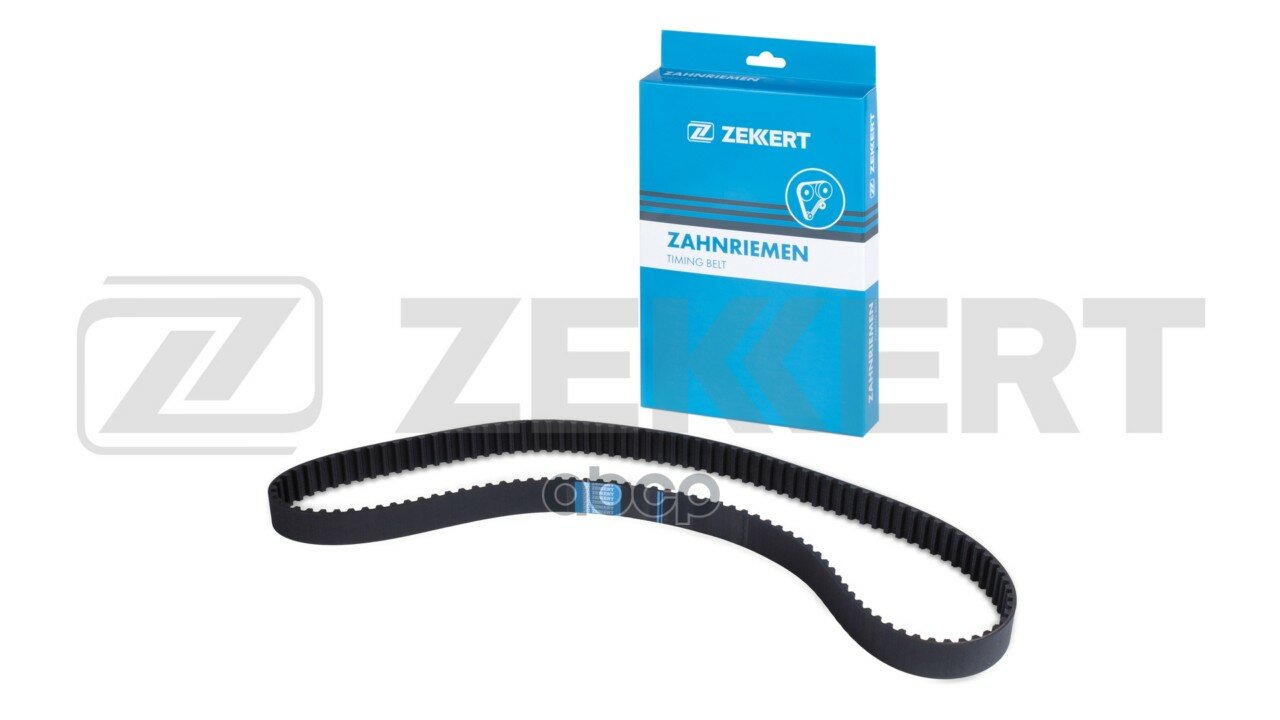 Ремень зубчатый ГРМ Honda Civic VII 00- Logo 99- Zekkert арт. zr-1090
