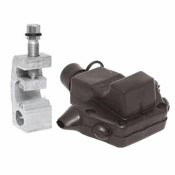 Зажим ответвительный влагозащ. 16-150кв. мм/6-95кв. мм PROxima, EKF P-151 (1 шт.)