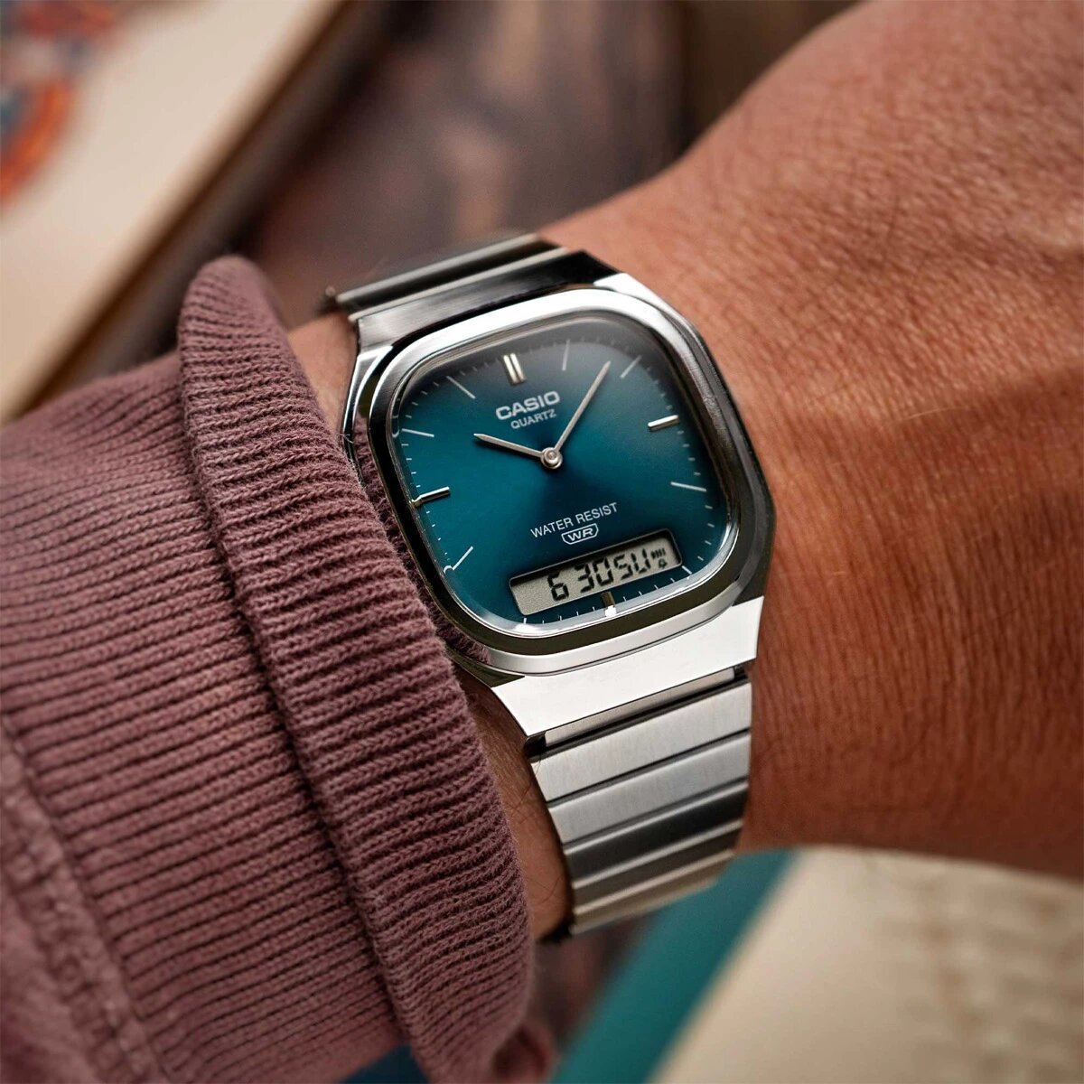 Наручные часы CASIO — фото 1