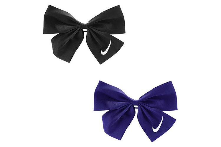 Резинки для волос женские Nike, multicolor, 5 штук