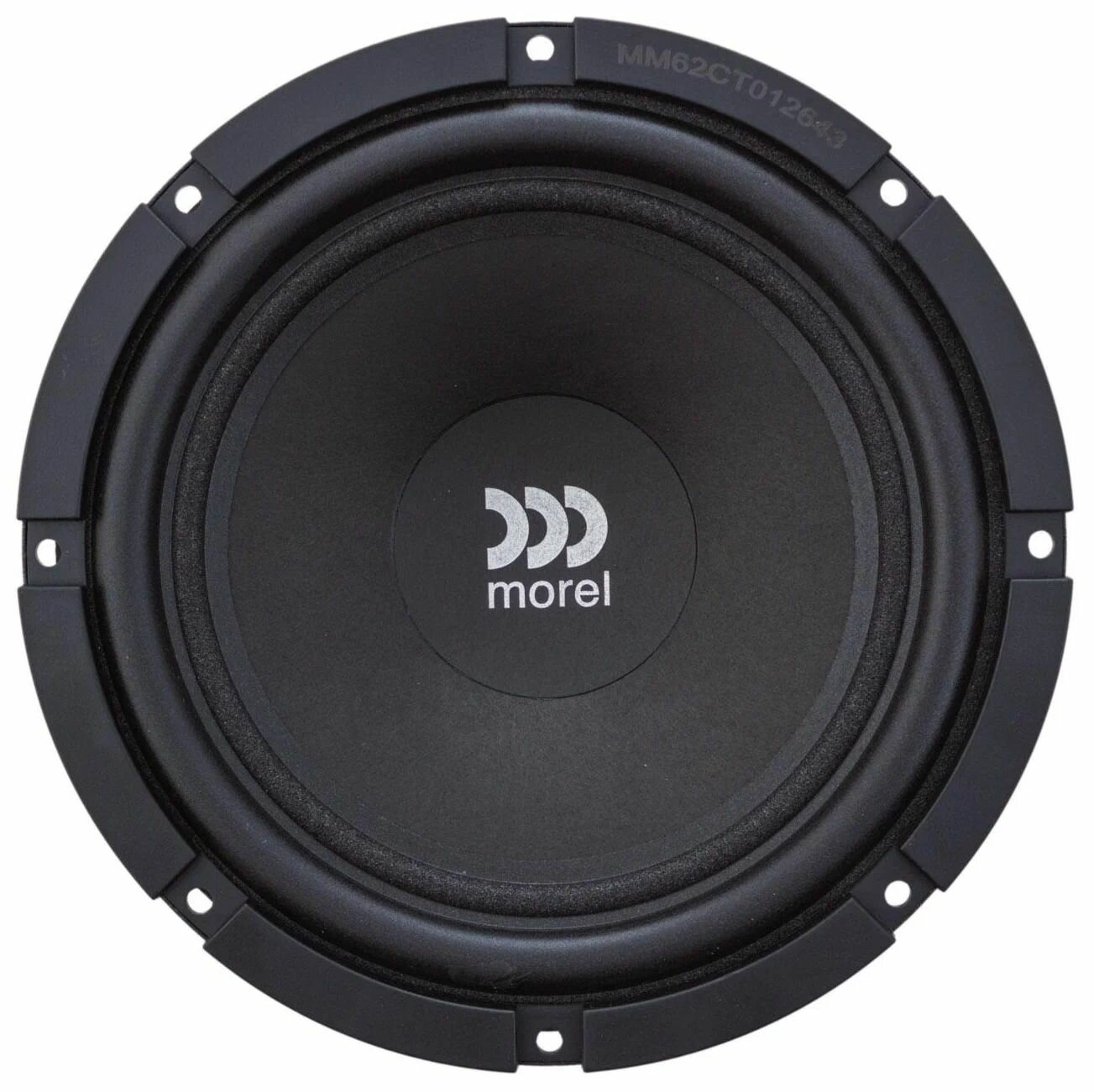 Колонки для автомобиля MOREL MAXIMO 6 MKll (без сеток)