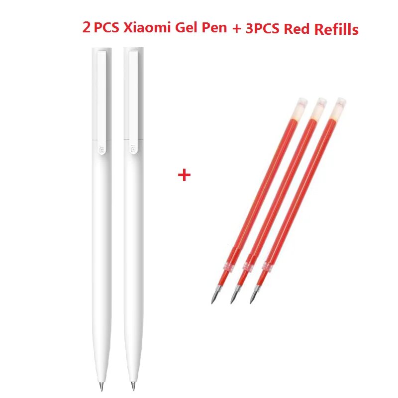 Гелевая ручка Xiaomi Mijia Mi 0,5 мм