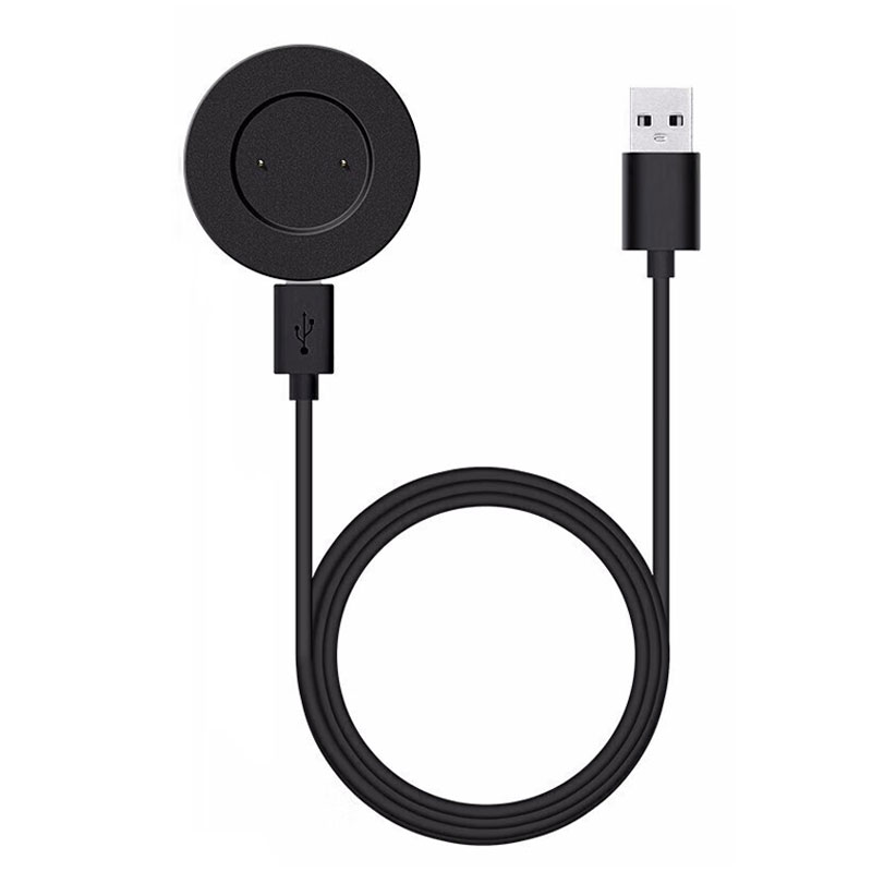 Аксессуары для смарт-часов BIAZE, черные, для Huawei Watch, магнитные зарядные устройства