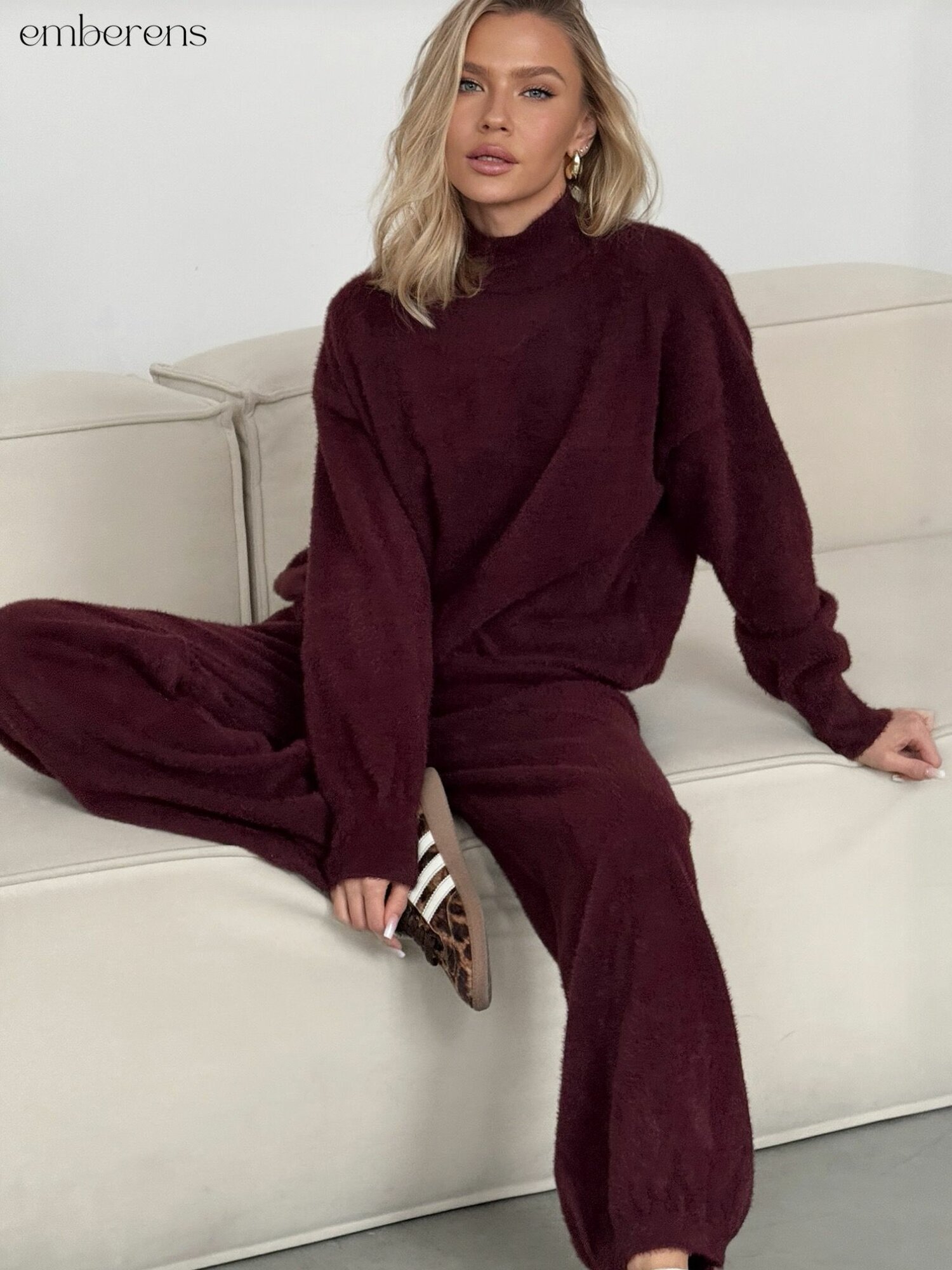 Костюм классический Осень-зима 2025