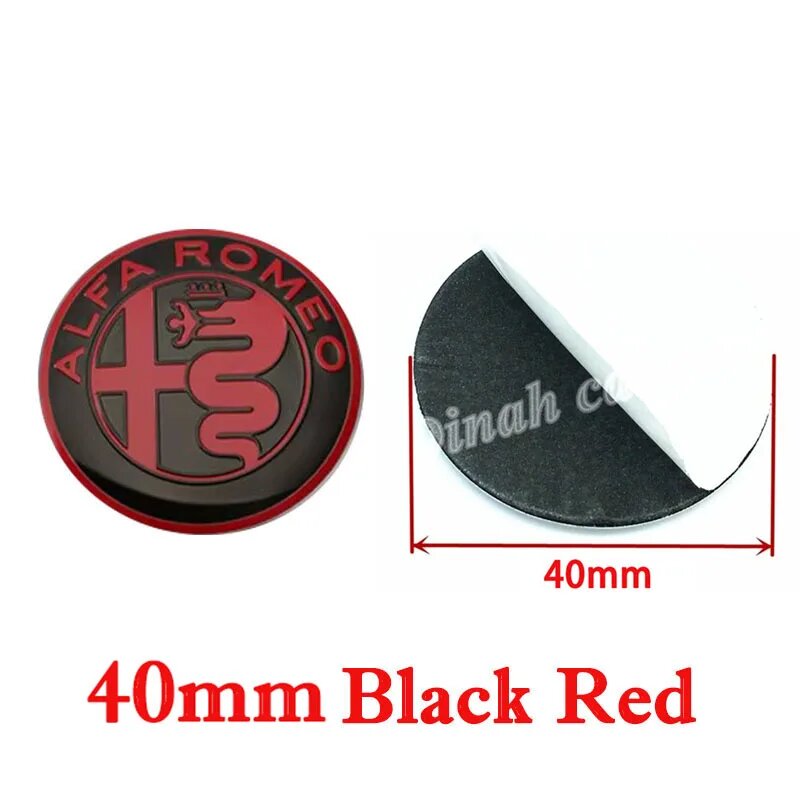 2 шт, 40 мм, 50 мм, 56 мм, цветная новая металлическая наклейка, Стайлинг автомобиля, автоаксессуары, руль, логотип, значок, эмблема, наклейки