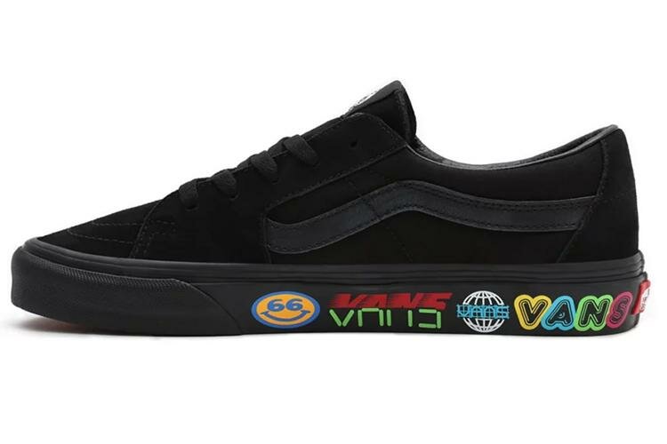 Кроссовки Sk8 Low Disruptive