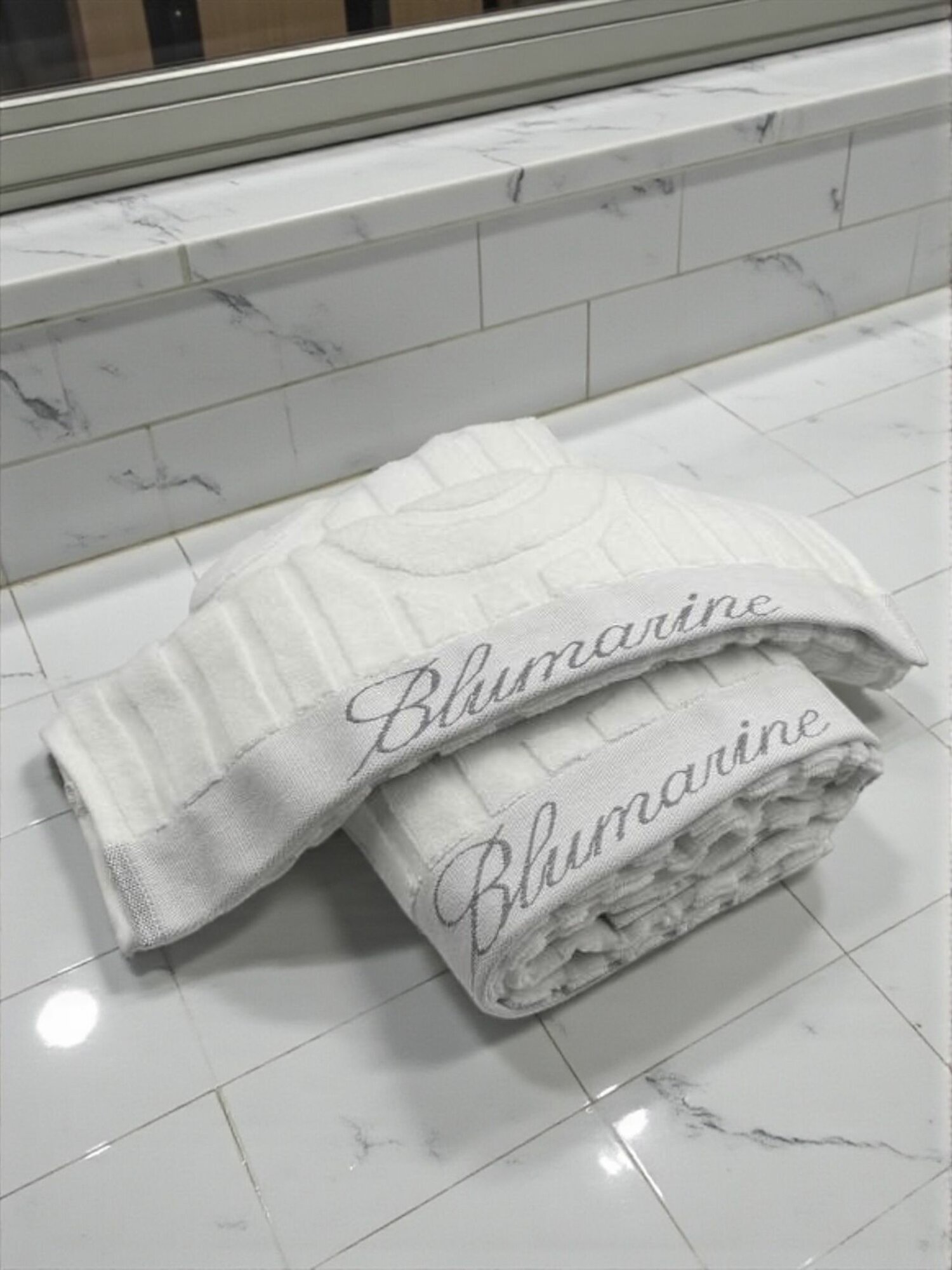 Blumarine home collection Monogram 1+1 сет подарочной в подарочной коробке