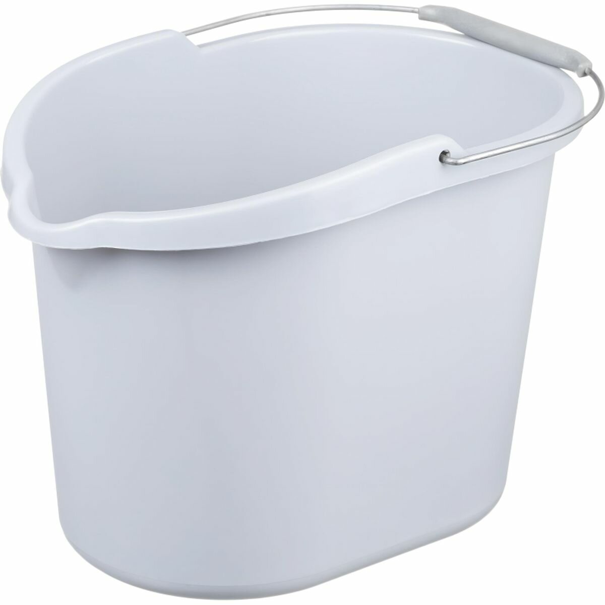 Ведро 10л Росмоп Мини, пластик (2240055)