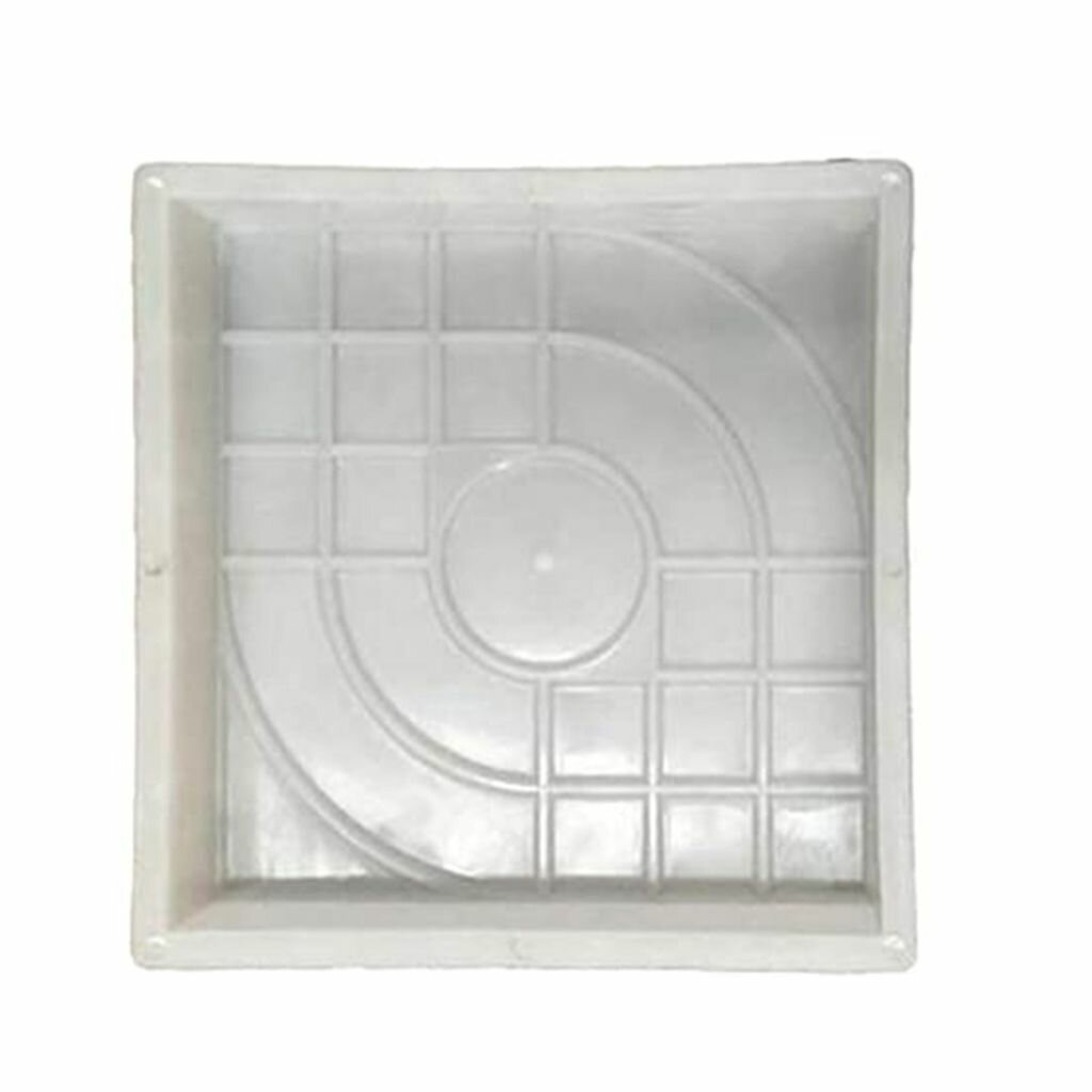 Форма для укладки тротуарной плитки, - L