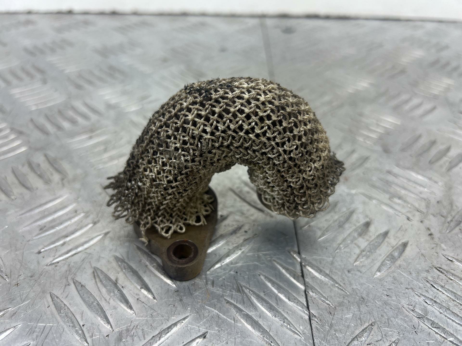 Патрубок (трубка) EGR Land Rover Discovery 3 L319 2007