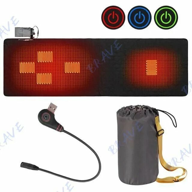 Наматрасник 60x190 черный