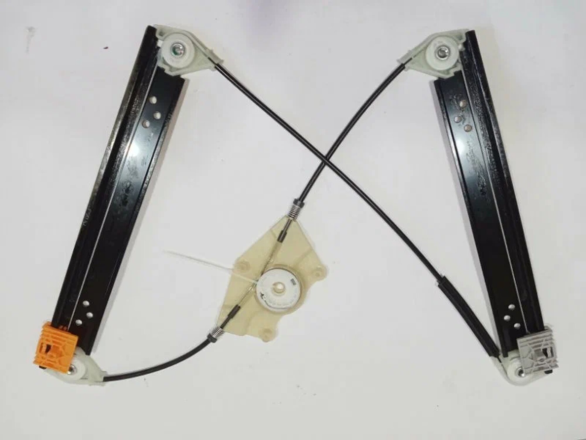 Стеклоподъемник 7L0839461D, для Volkswagen Touareg/Porsche Cayenne, левый, задний