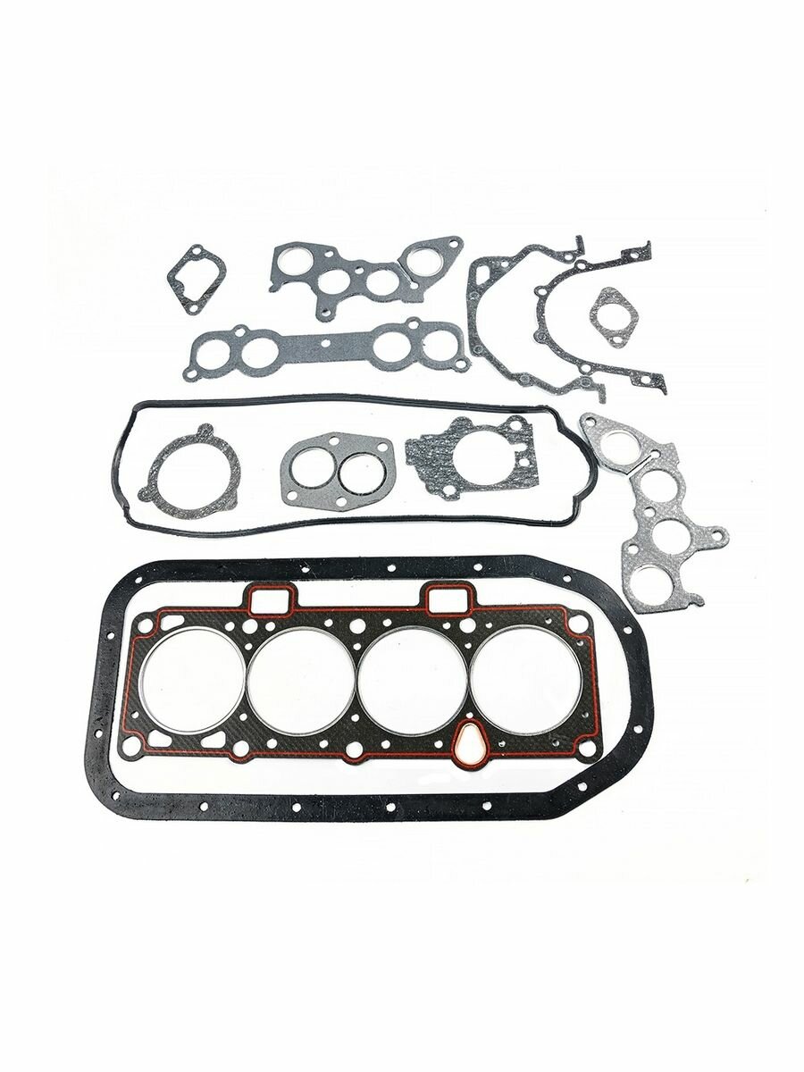 Комплект прокладок двигателя Мотордеталь К21101003020 для ВАЗ 2115, 2110, 1118, 2111, 1117 Калина, 2113, 2114