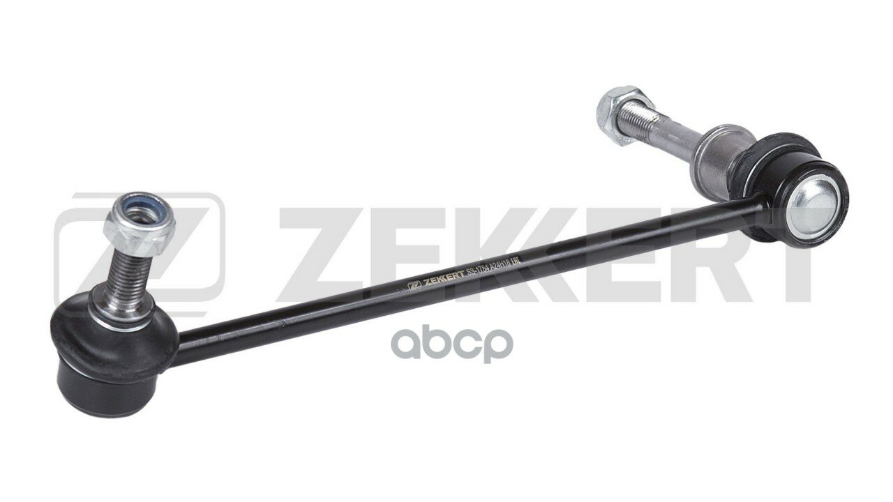 Стойка стабилизатора перед. лев. BMW X5 (E70 F15 F85) 06- X6 (E71 E72 F16 F86) 08- Zekkert арт. ss-1784
