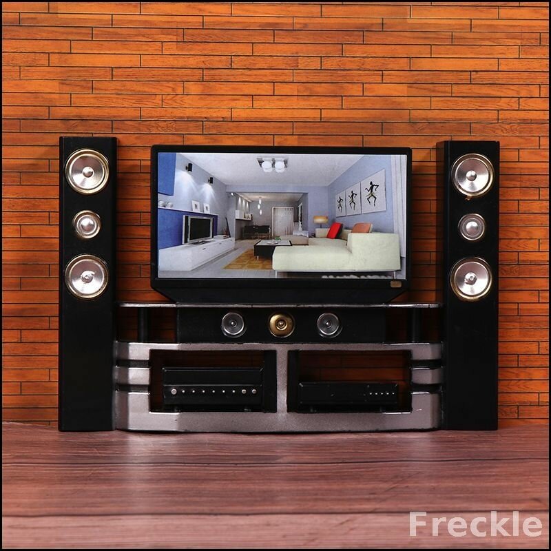 Эксклюзивный декор для домашнего кинотеатра ТВ с аудио