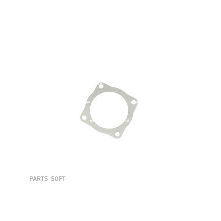 NRF 408038 Корпус дроссельной заслонки VW Polo 1.4 95- ()