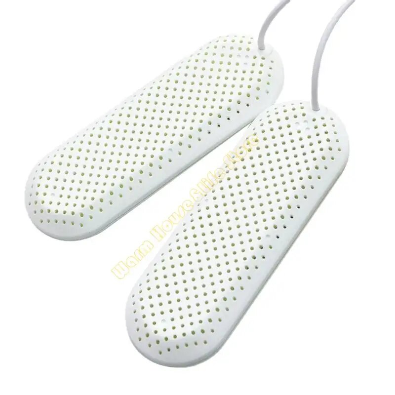 USB сушилка для обуви D7WE Белый, White