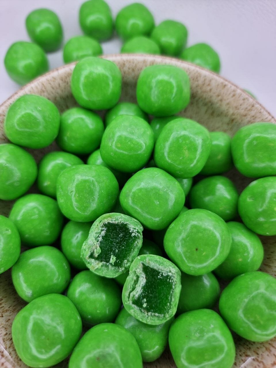 Ирис зеленое яблоко 500 Гр.