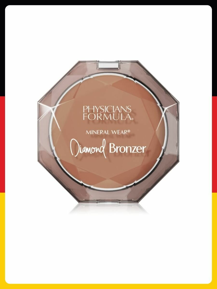 Бронзер Physicians Formula Mineral Wear Diamond Bronzer creamy bronzer Bronze Gem, 5,8 г