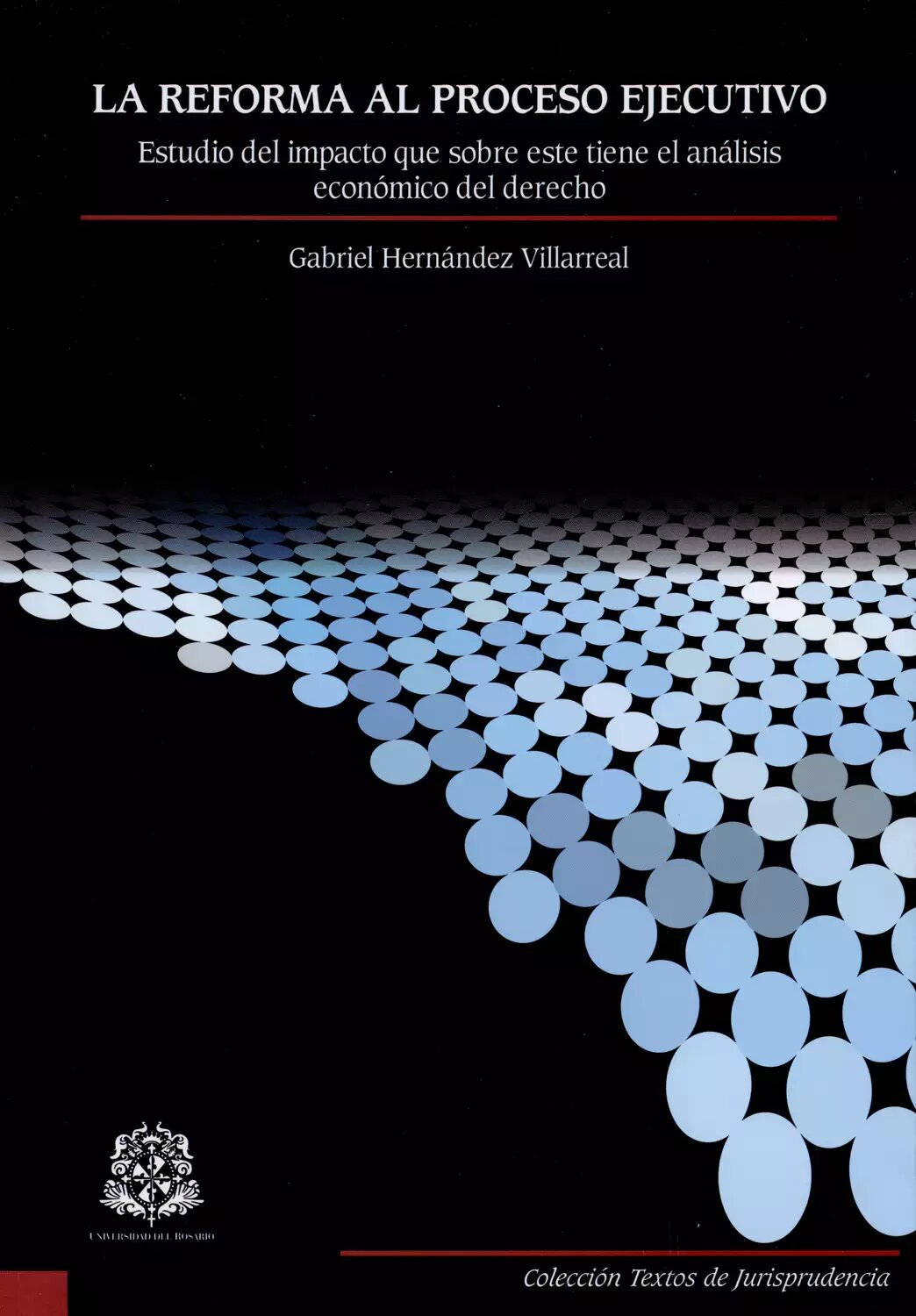 La reforma al proceso ejecutivo: estudio del impacto que sobre este tiene el análisis económico del derecho [Цифровая книга]