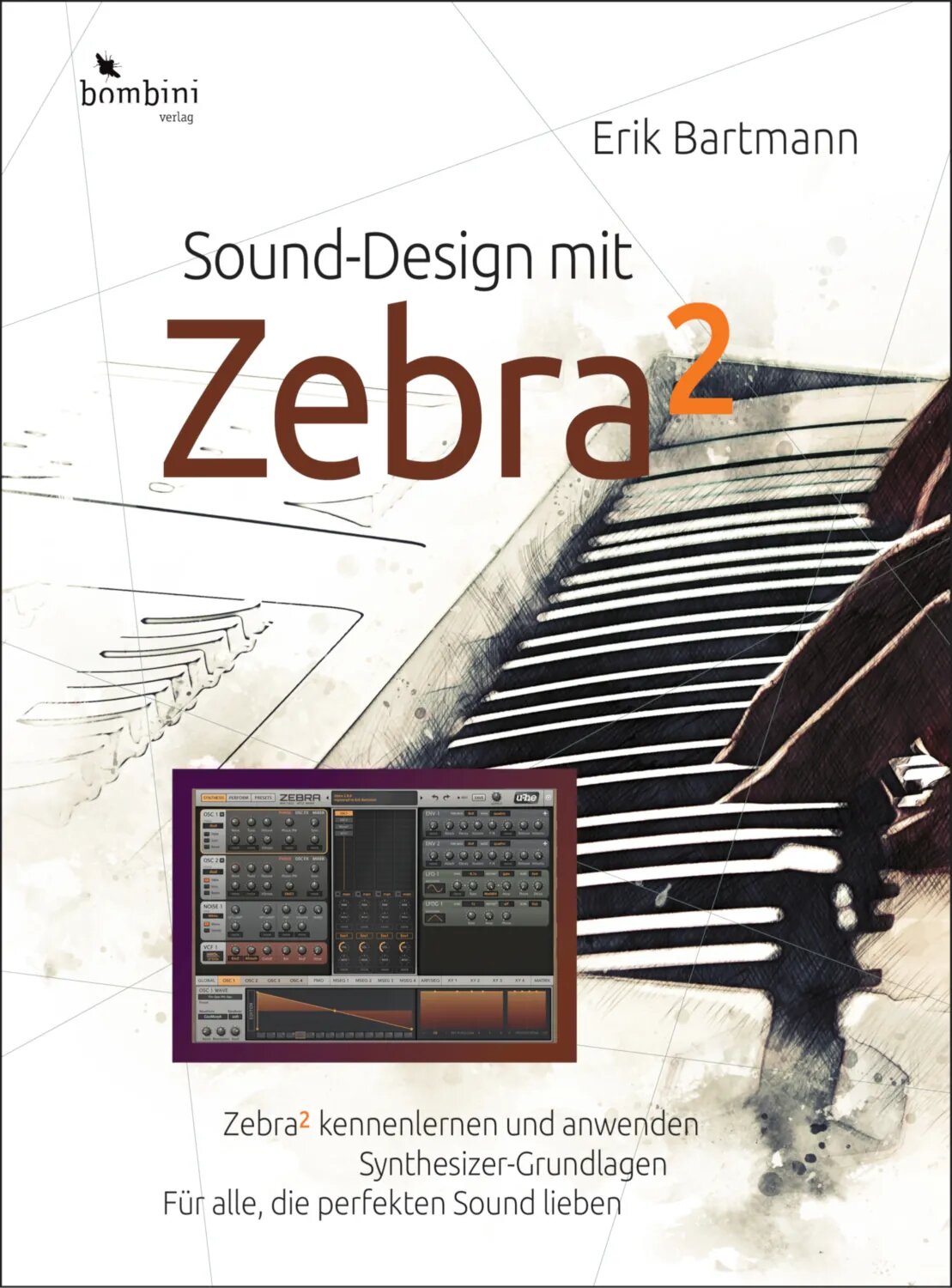 Sound-Design mit Zebra² [Цифровая книга]