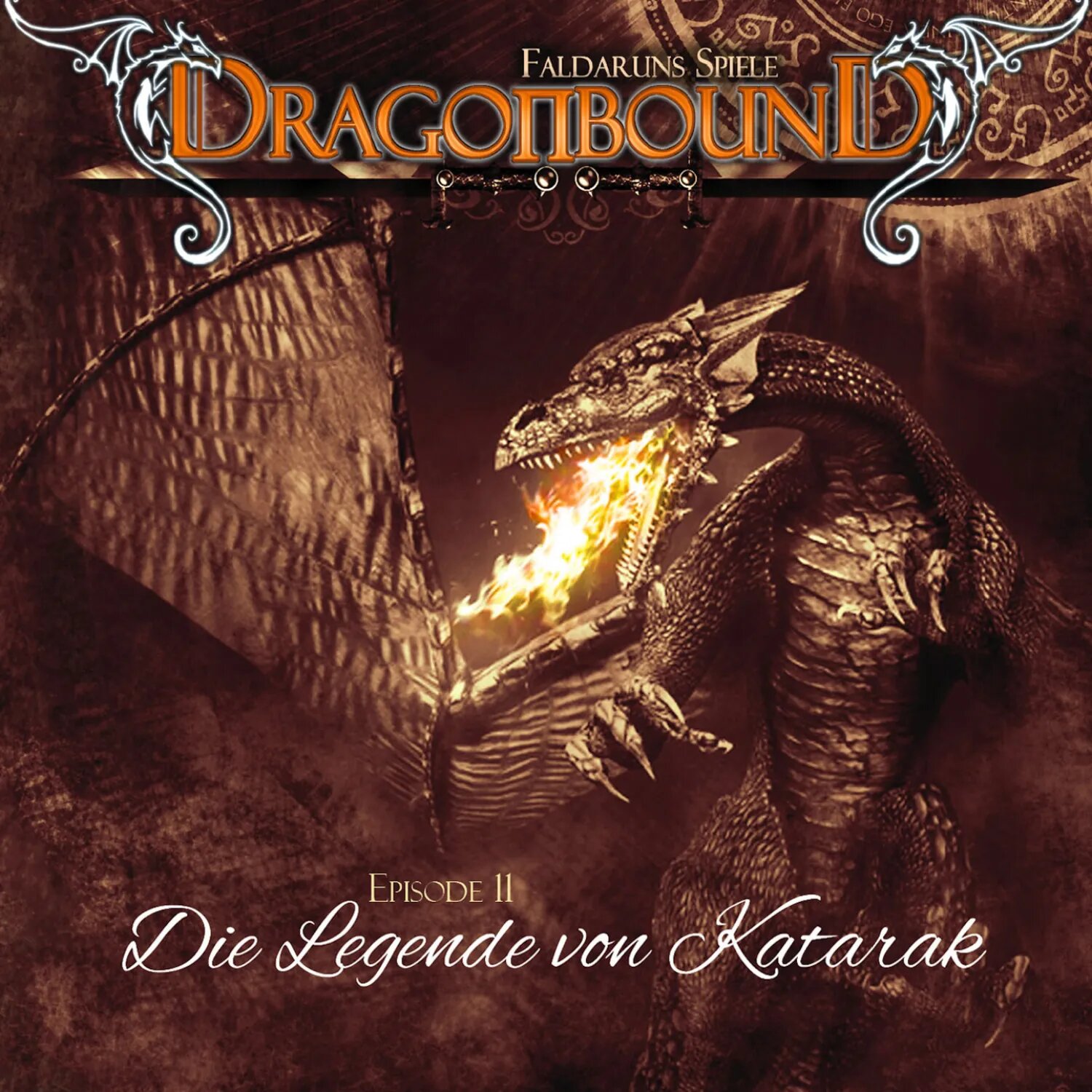 Dragonbound, Episode 11: Die Legende von Katarak [Аудиокнига]