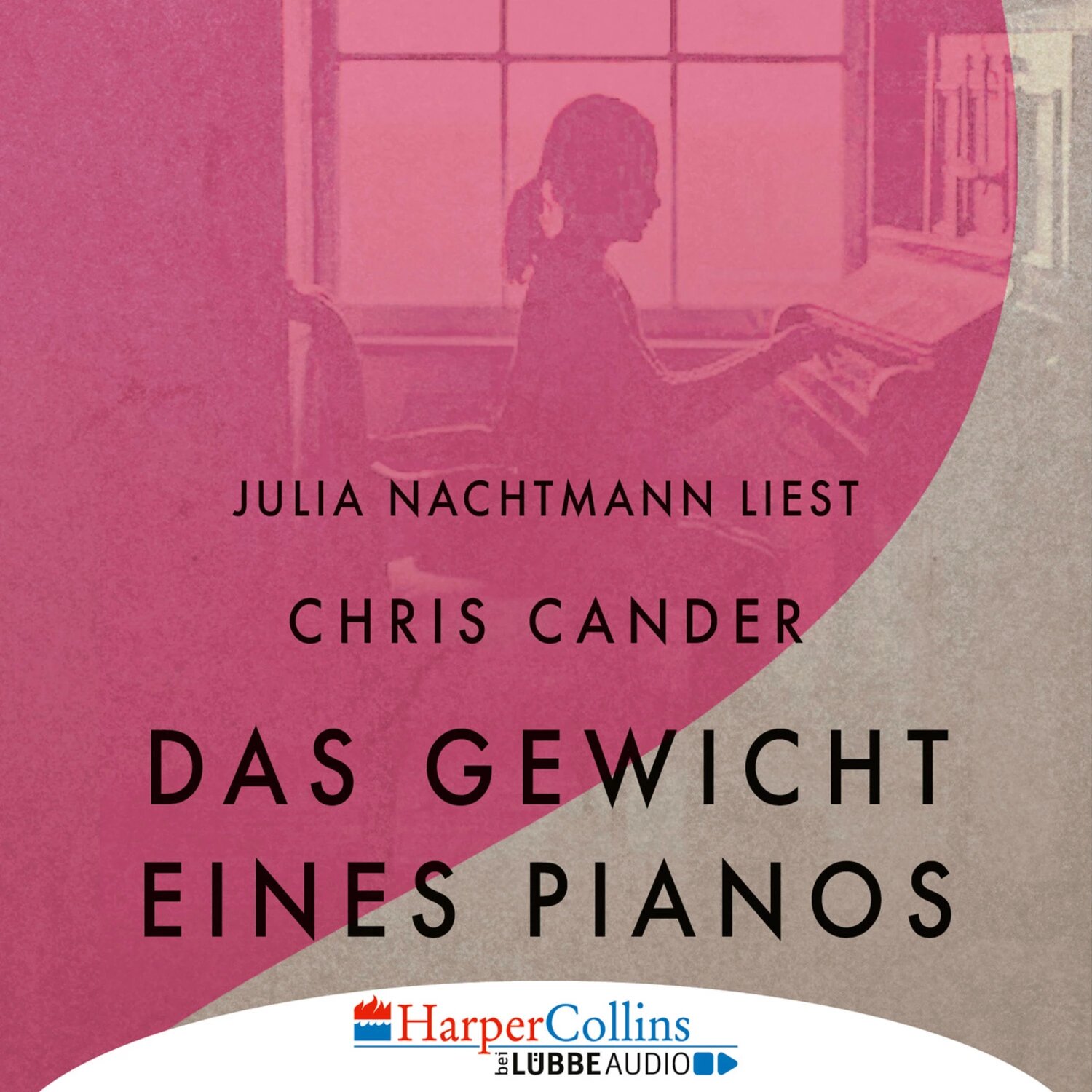Das Gewicht eines Pianos (Gekürzt) [Аудиокнига]