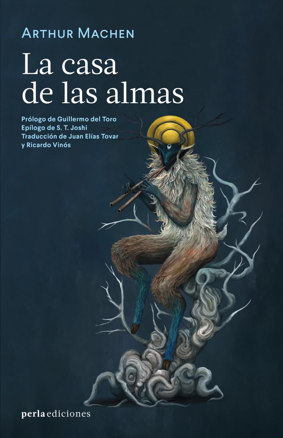 La casa de las almas [Цифровая книга]