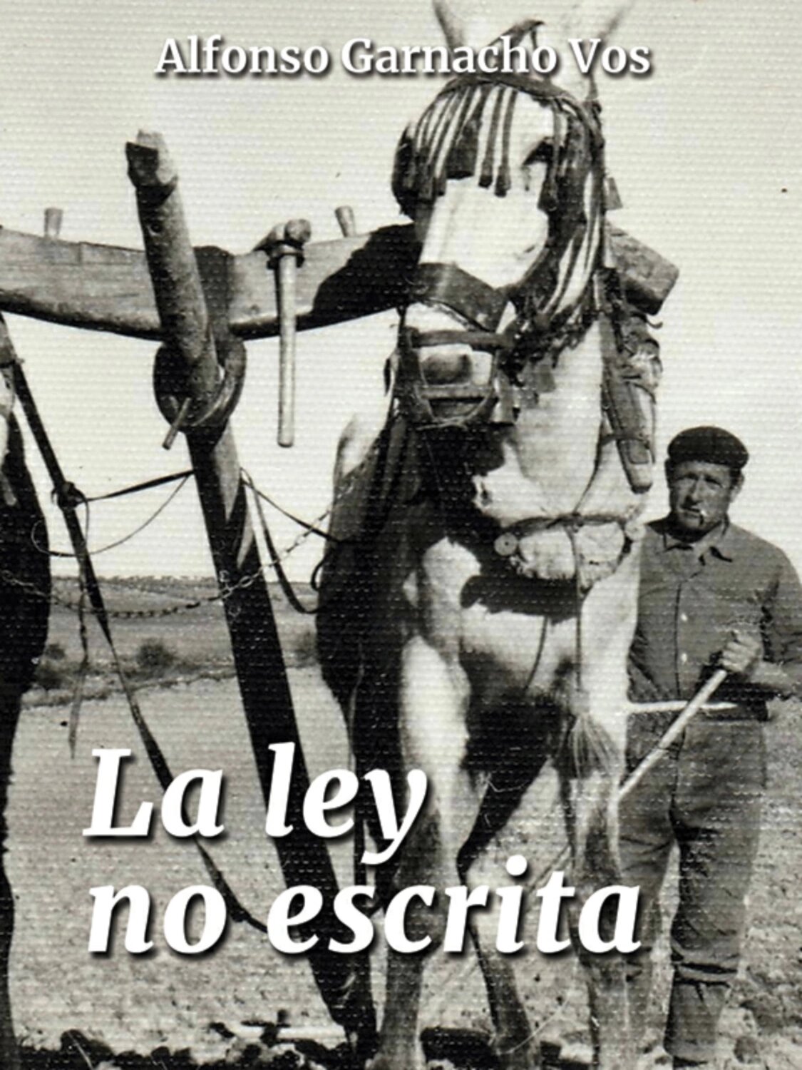 La ley no escrita [Цифровая книга]