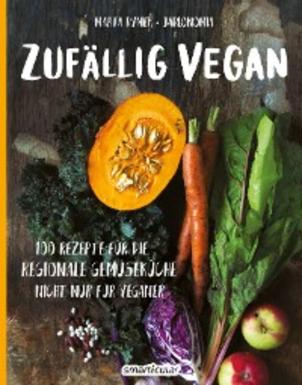 Zufällig vegan [Цифровая книга]