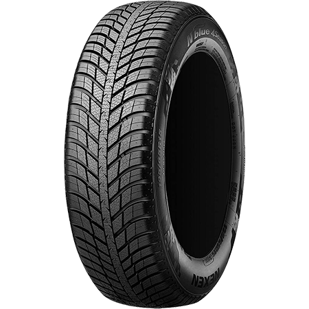 Летние автошины Nexen N'Blue 4 Season 195/55 R16 91H