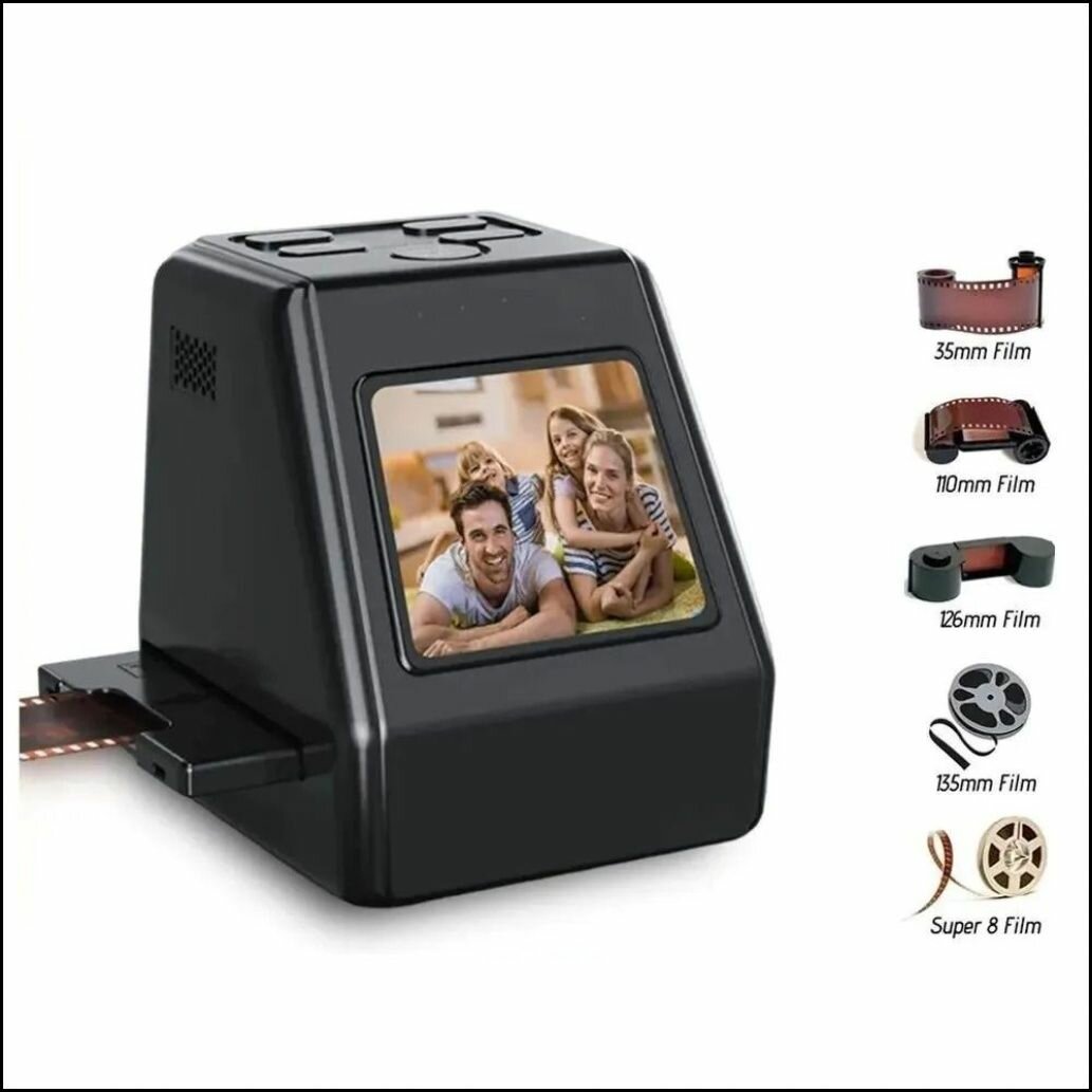 Бестселлер 22 Mp для оцифровки 35мм пленок