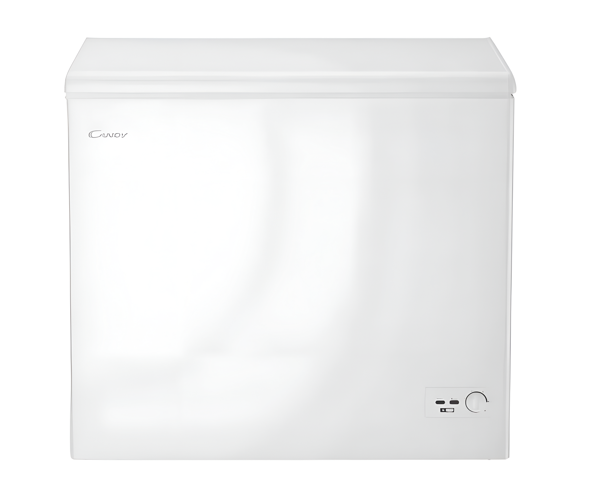 Морозильный ларь CANDY CCM251R, объем 251 литр, камер - 1, цвет белый