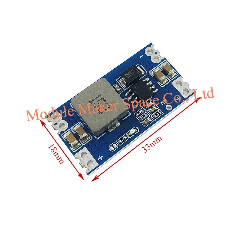Мини560PRO понижающий преобразователь напряжения 3.3В 5В 9В 12В 12V, MINI560 PRO