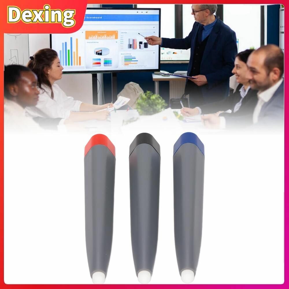 Сенсорная ручка, 3 штуки, для интерактивных и оптических экранов