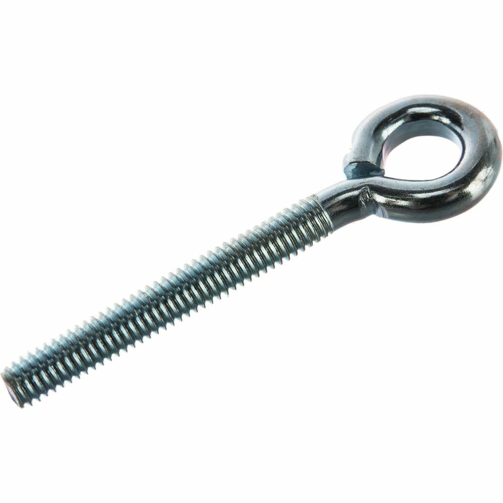 Оцинкованная петля-винт европартнер М4хL30xO6 мм 2 шт.