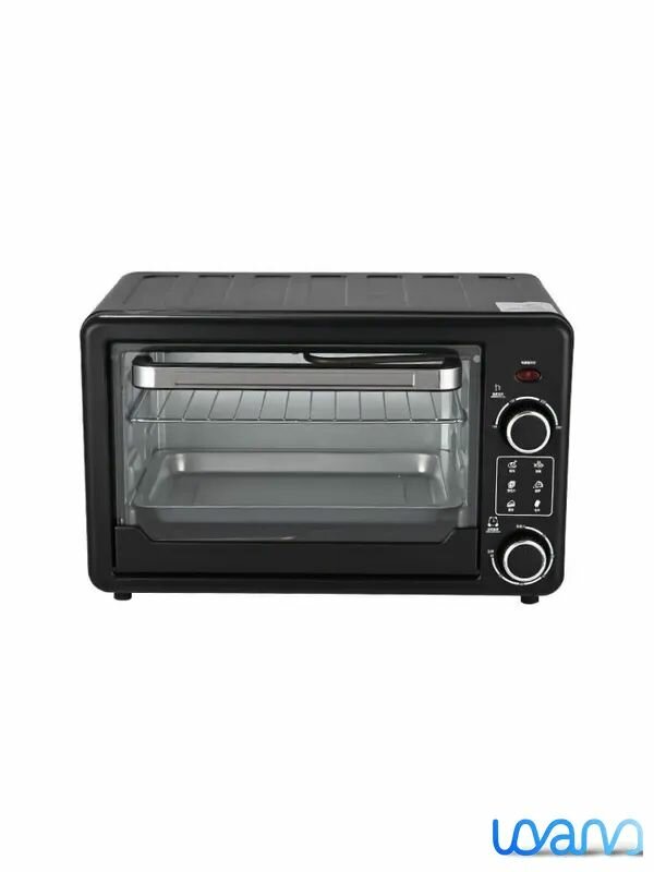 Мини-печь DKX-11, черно-серый