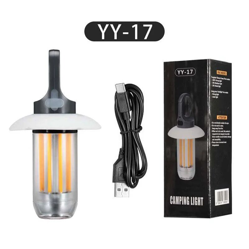 Портативный светодиодный фонарик XMSJ 5 режимов A