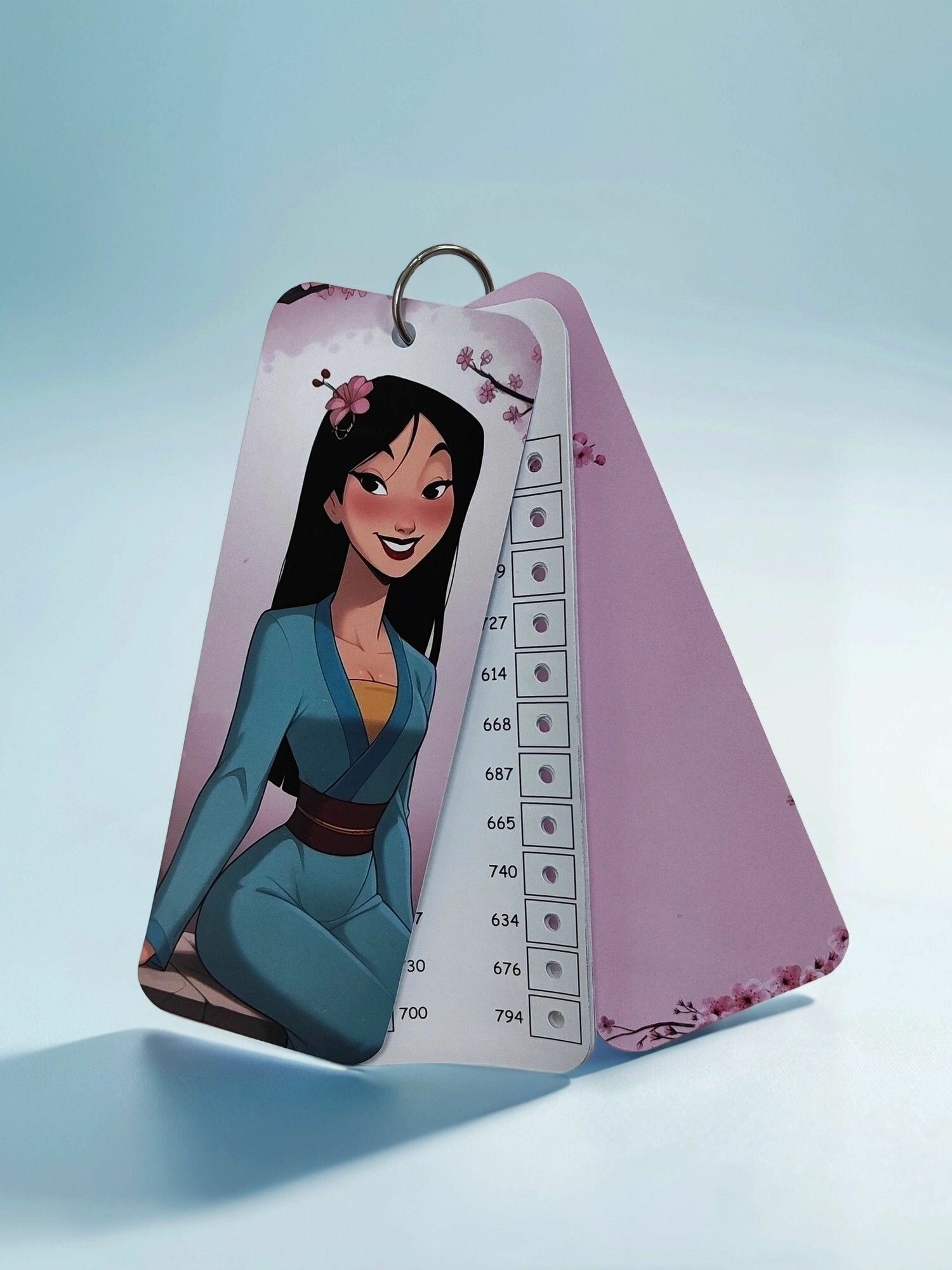 Палитра для маркеров GuangNa 168