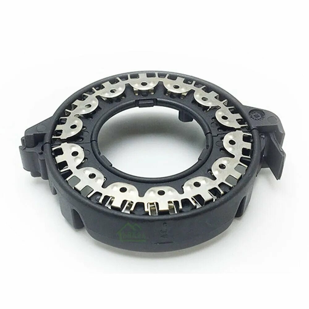 Фиксирующие Кронштейны Держателей Ламп HID (2шт) Для Ксеноновых Фаров D1/D2/D3/D4, С Зажимным Кольцом