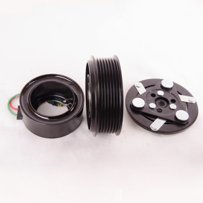 Муфта компрессора кондиционера Honda Civic, Crv (9997)