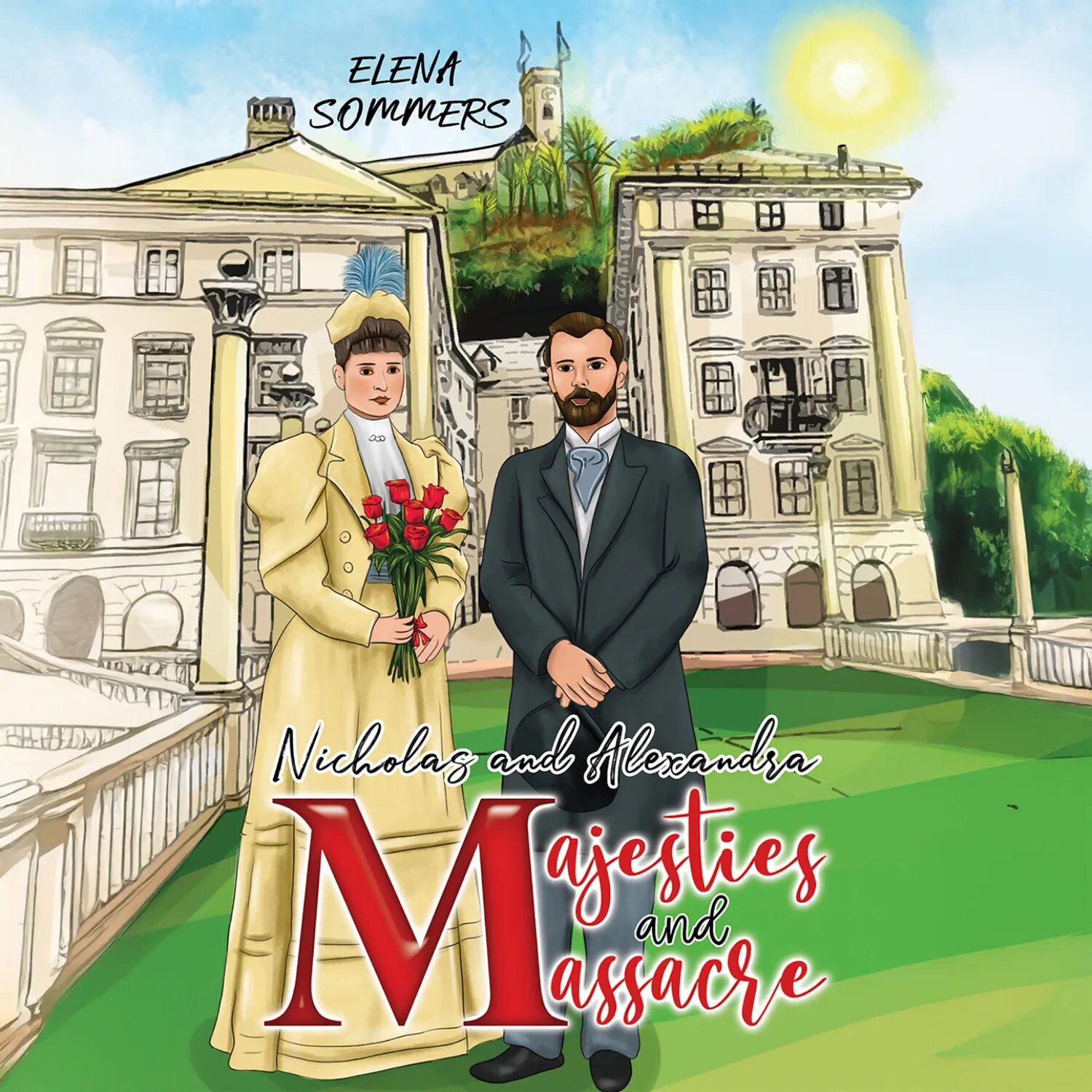 Nicholas and Alexandra Majesties and Massacre (Unabridged) [Аудиокнига]