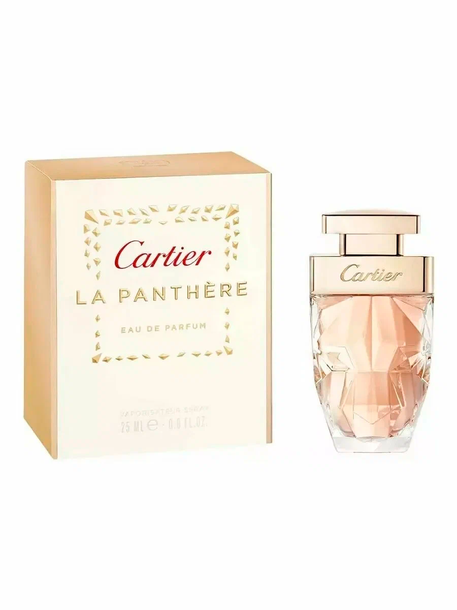Парфюмерная вода Cartier La Panthere, аромат для женщин , 25 мл