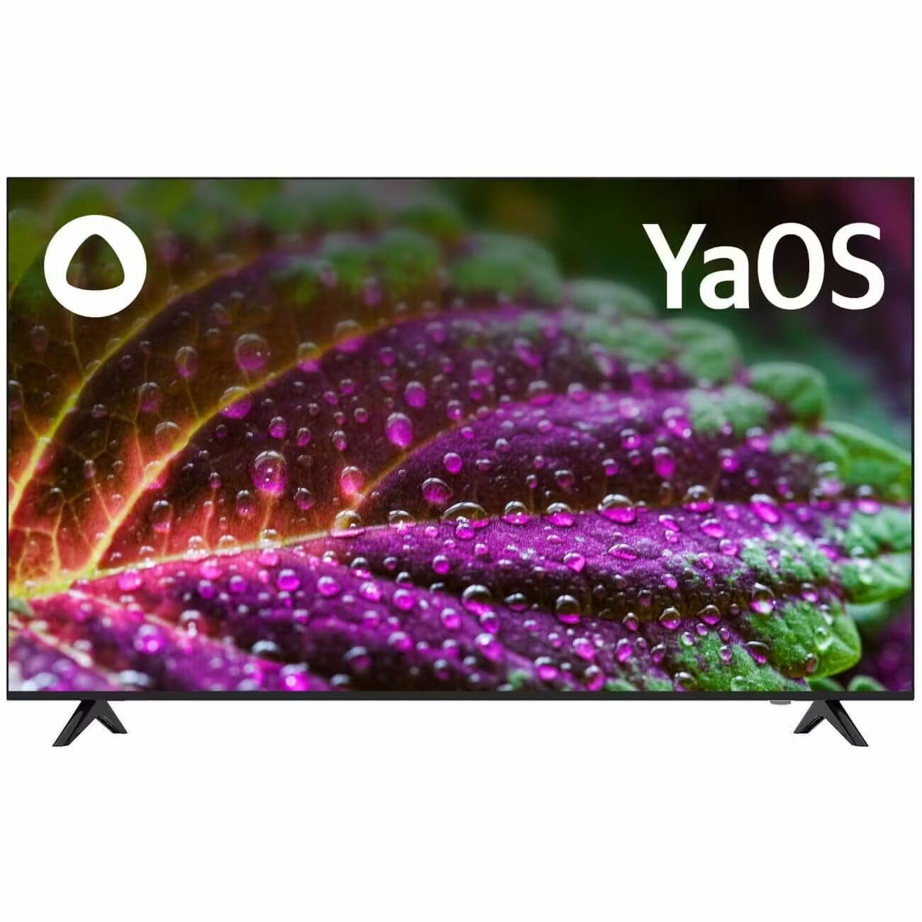 Ultra HD (4K) LED телевизор 50" Hi VHIX-50U169MSY